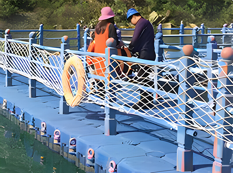 Double Floating Dock Cube – MRO Industrial Supplier|Traffic Guardrail ...