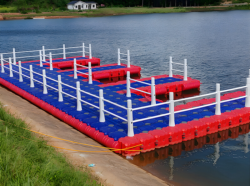 Modula Plastic Docks Manufacturer - YiYi Group