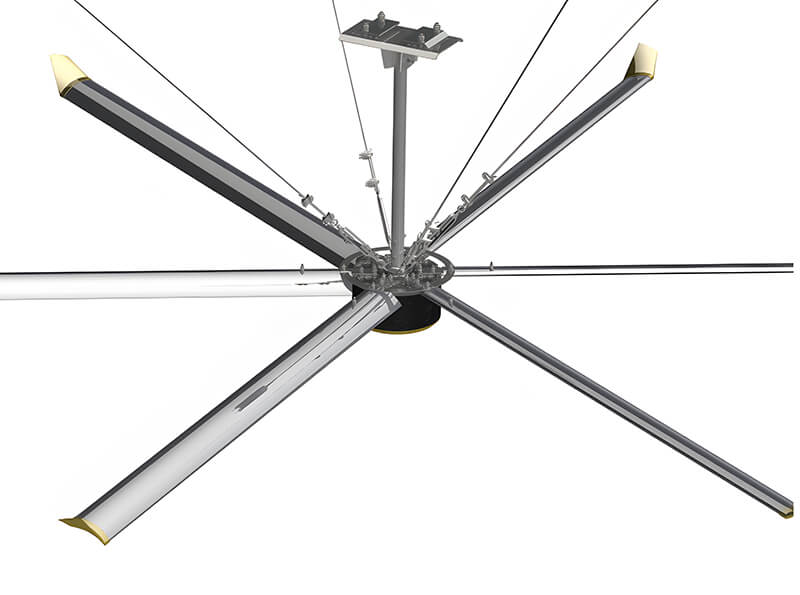 Flood Barriers | Traffic Barrier | HVLS Fans - YiYi Group