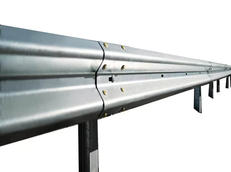 Traffic Guardrail Double Wave Highway Guardrail – MRO Industrial ...