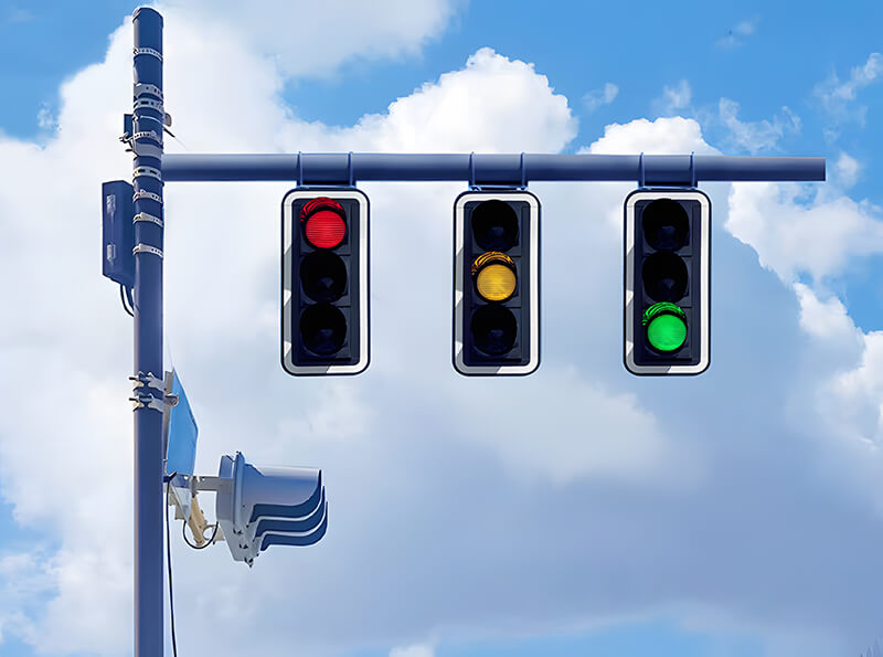 200mm Traffic Light Manufacturer - YiYi Group