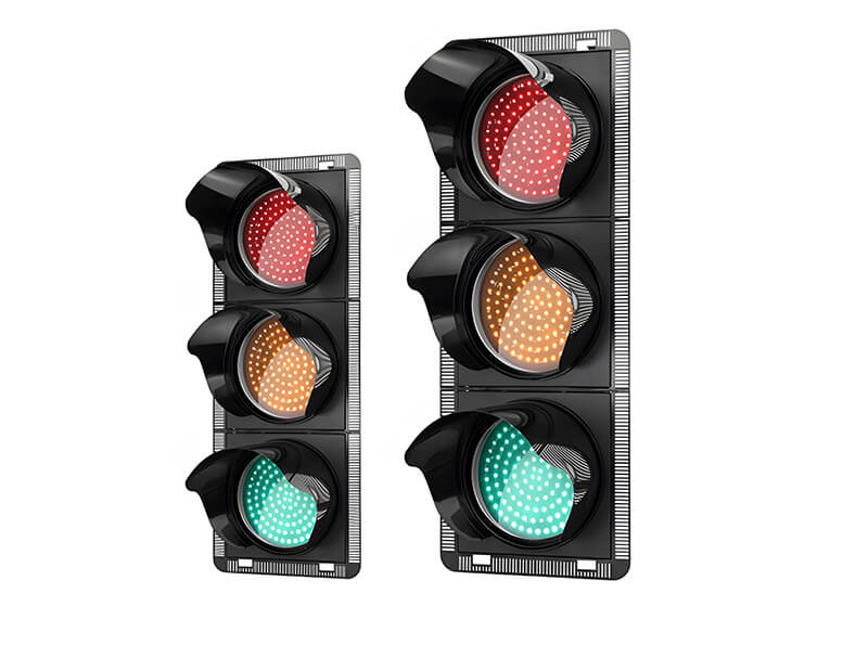 200mm Traffic Light - YiYi Group