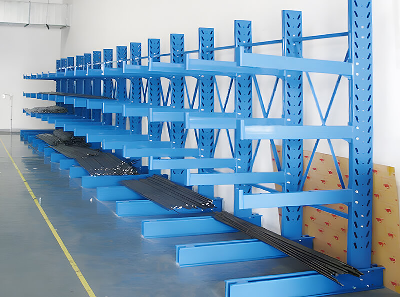 Cantilever Racking - Flood Defence Barrier|Traffic Guardrail|Traffic ...