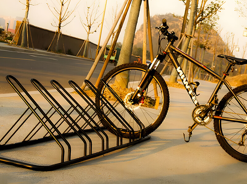 Floor Bike Rack - YiYi Group