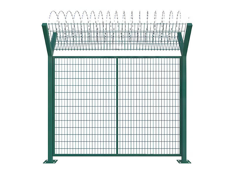 Flood Barriers | Traffic Barrier | HVLS Fans - YiYi Group