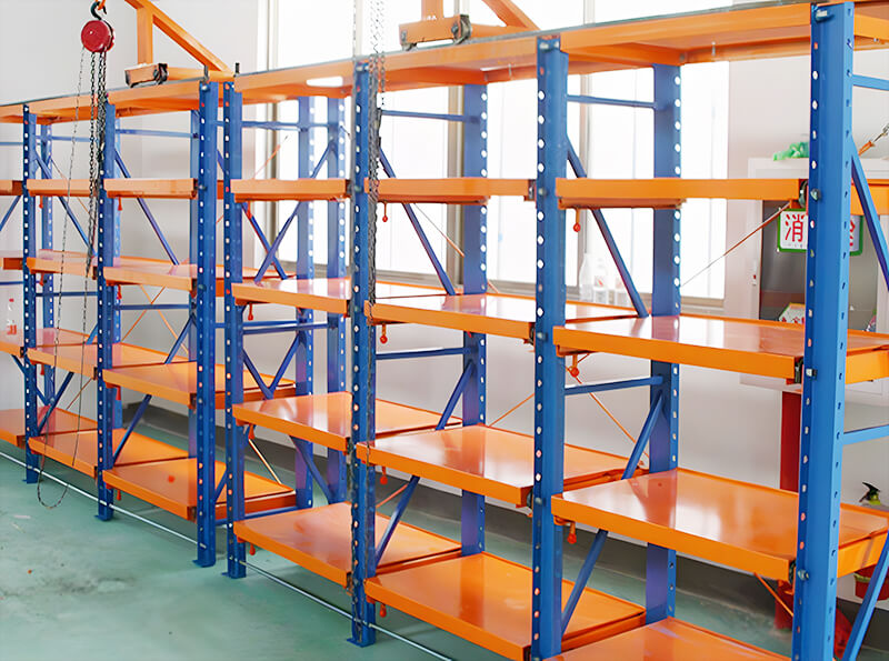 Heavy Duty Warehouse Rack - Flood Defence Barrier|Traffic Guardrail ...