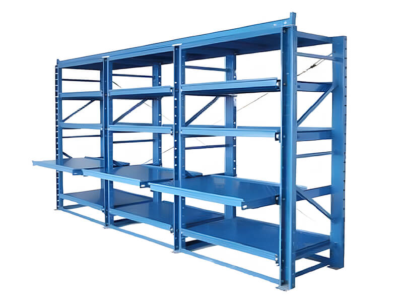 Heavy Duty Warehouse Rack - Flood Defence Barrier|Traffic Guardrail ...