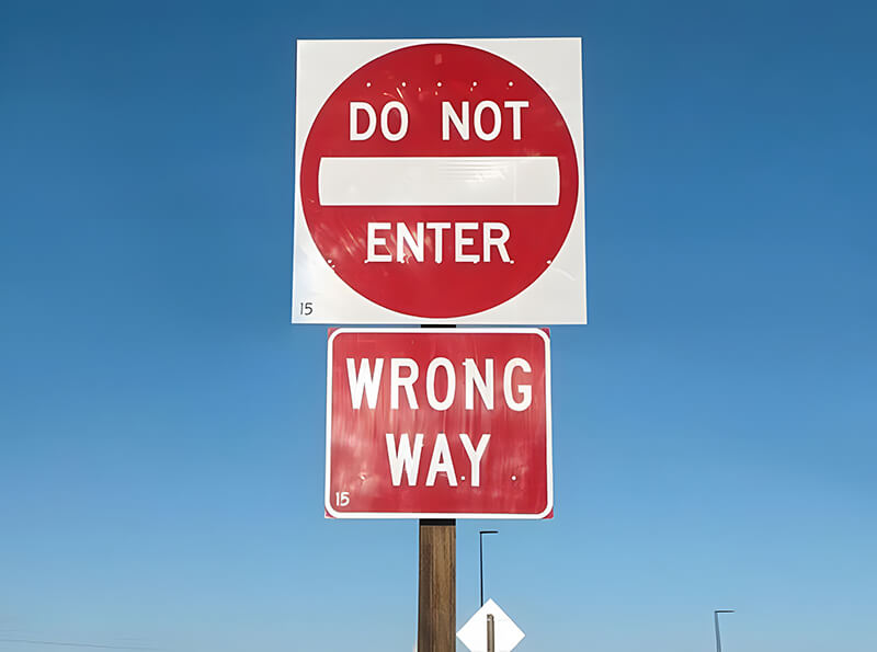 Traffic Safety Sign - Flood Defence Barrier|Traffic Guardrail|Traffic ...