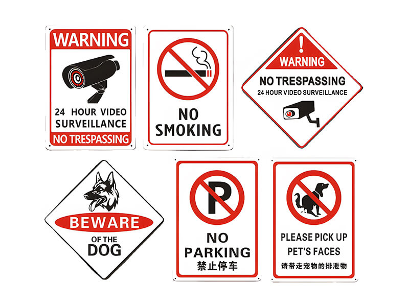 Traffic Safety Sign - YiYi Group Traffic Safety Sign - YiYi Group