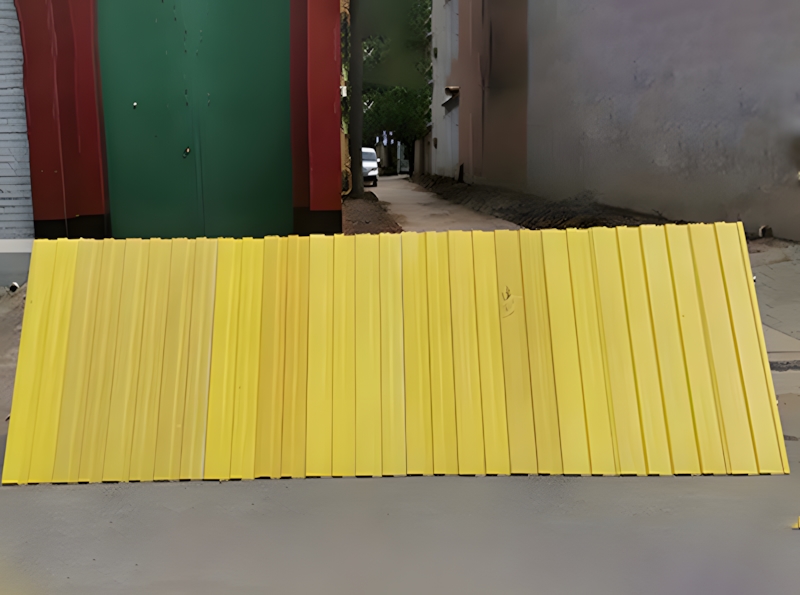 Prefabricated Slab Dam Flood Control Embankment - YiYi Group