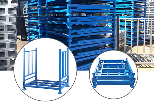 Optimizing Warehouse Efficiency: The Versatile Advantages of Folding ...