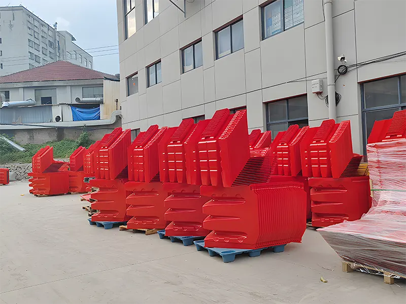 Dam Easy Flood Barriers - YiYi Group