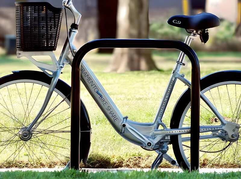 U Bike Rack - YiYi Group